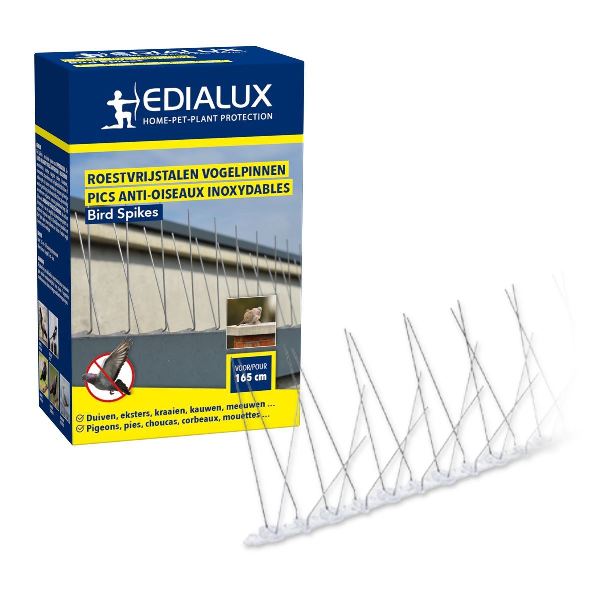 Bird Spikes 165 cm - Vera nv