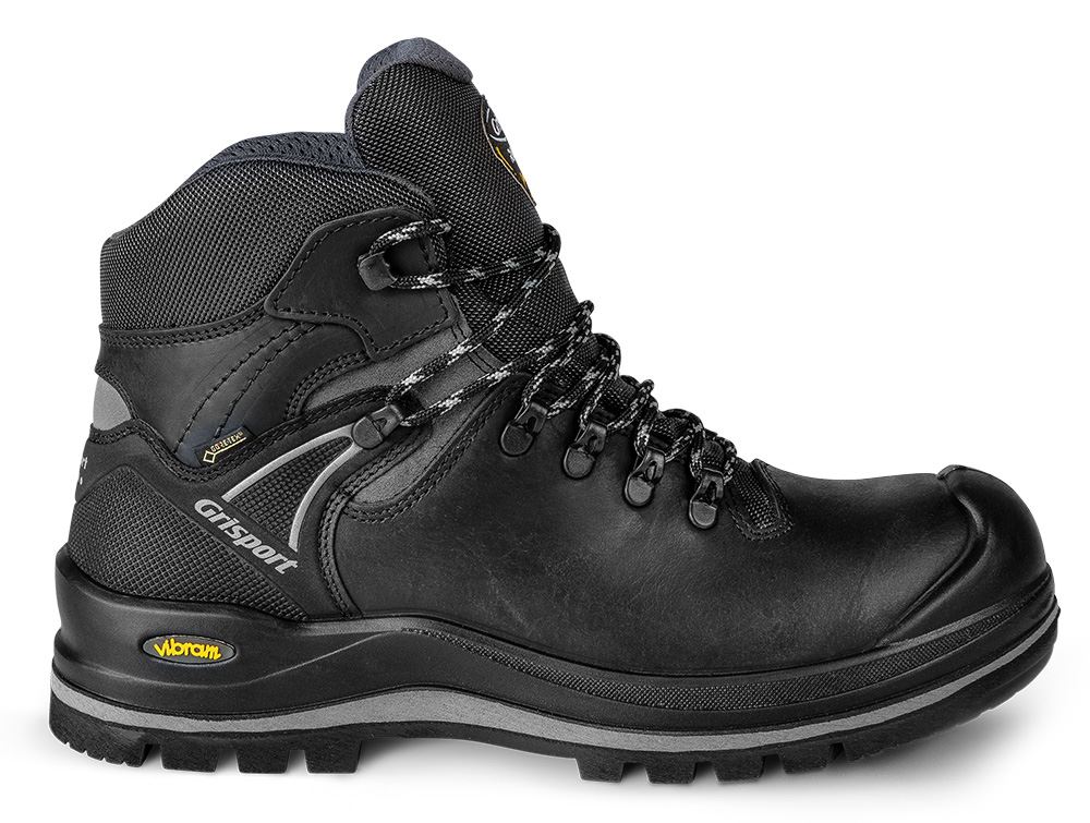 GRISPORT HIGH RANGER MOTOR S3 BLACK - Vera nv