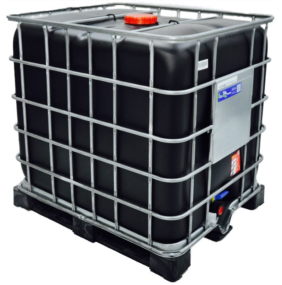 IBC vat 1000L zwart - Vera nv